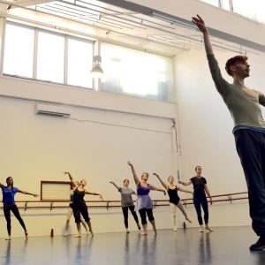 Beginner Ballet for Adults - City Adult Ballet