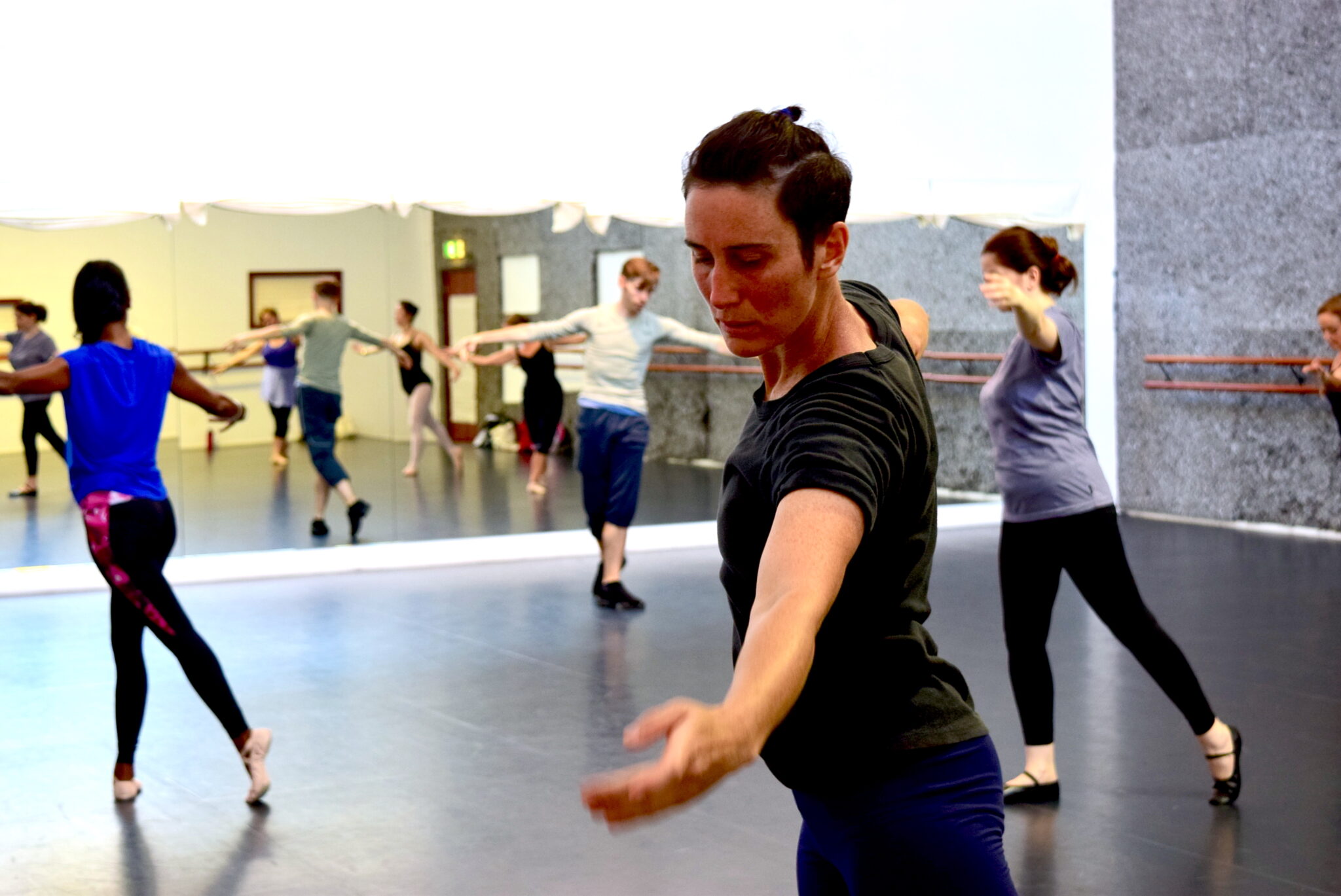 Beginner Ballet for Adults - City Adult Ballet